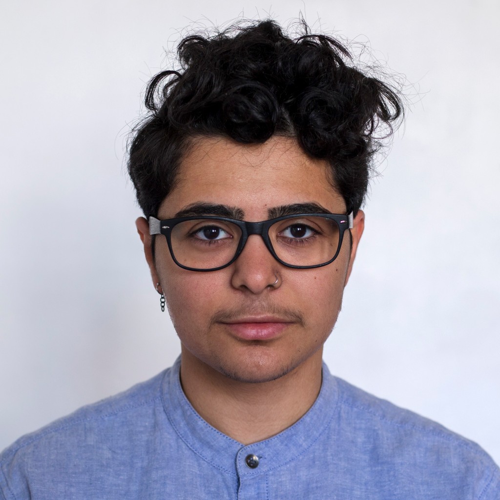 Nour Ballout - Kresge Arts in Detroit